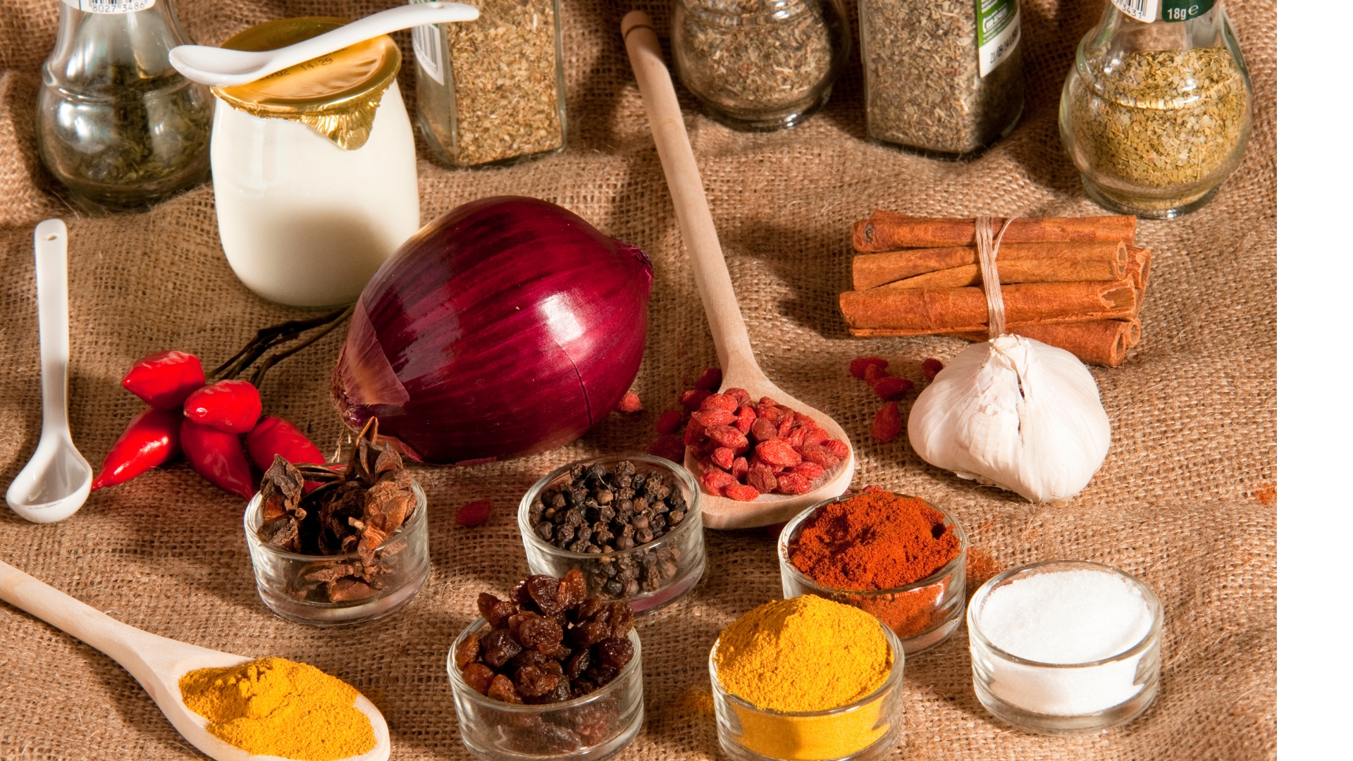 Saborizantes naturais: Fontes e benefícios